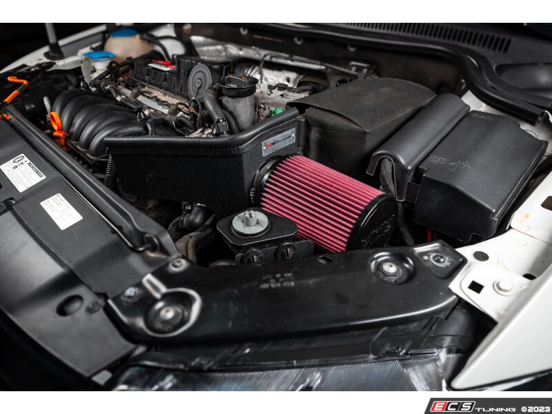 ECS - 043846LA - Build Your Own MK5 / MK6 Luft-Technik Intake System