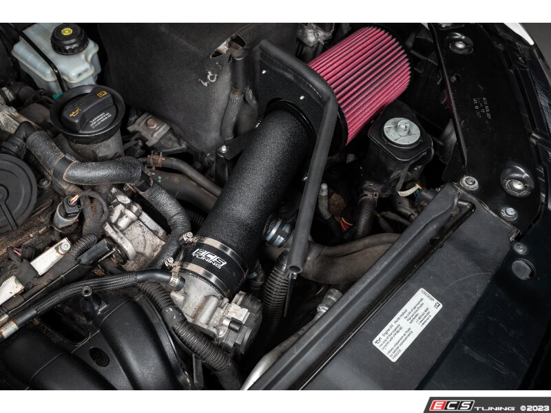 ECS - 043846LA - Build Your Own MK5 / MK6 Luft-Technik Intake System