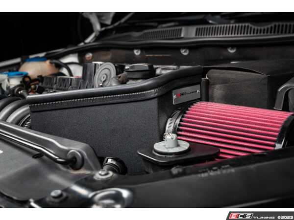 ECS - 043846LA - Build Your Own MK5 / MK6 Luft-Technik Intake System