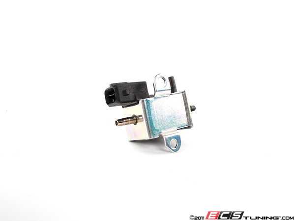 Genuine Volkswagen Audi - 026906283J - Solenoid Valve (N249) - Priced ...