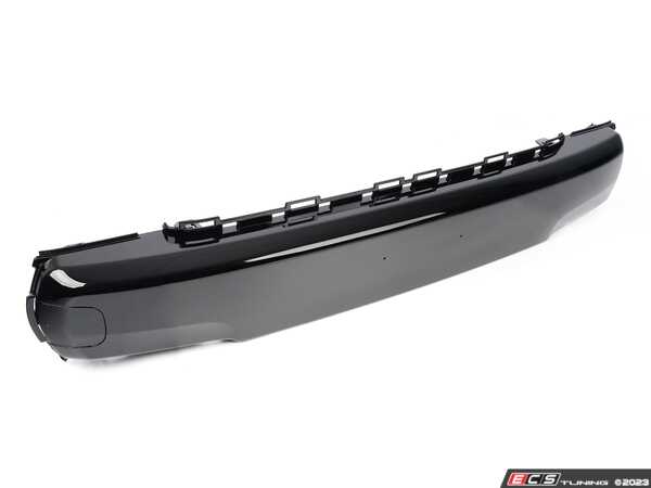 Bremmen Parts - 51117379434 - Front Bumper Cover With PDC - Black