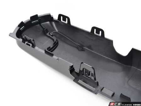 Bremmen Parts - 51117379434 - Front Bumper Cover With PDC - Black
