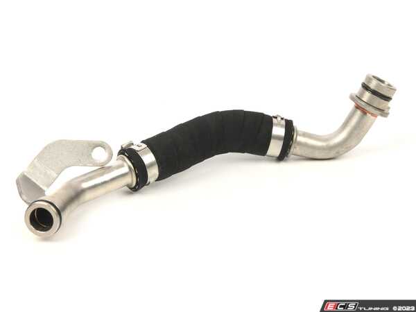 URO - 11427585403 - Turbocharger Oil Drain Line