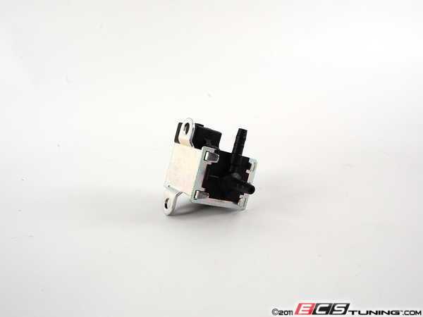 Genuine Volkswagen Audi - 026906283J - Solenoid Valve (N249) - Priced ...