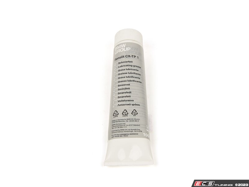 Genuine MINI - 83192286018 - LUBRICATING GREASE RENOLIT C (83-19-2-286-018)