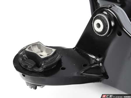 Vaico - 2073509702 - Rear Subframe Assembly With Bushings