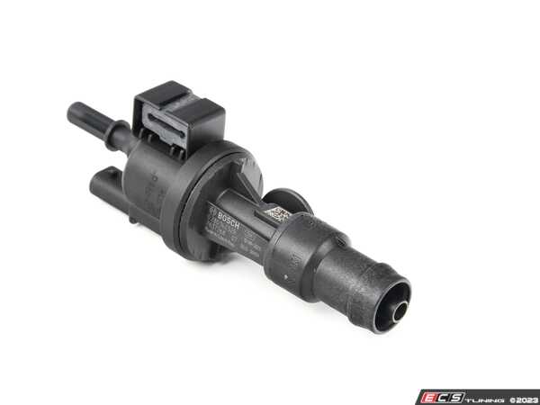 Genuine BMW - 13907637268 - FUEL TANK BREATHER VALVE (13-90-7-637-268)