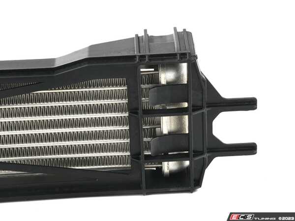 Genuine BMW - 17218697884 - TRANSMISSION OIL COOLER (17-21-8-697-884)