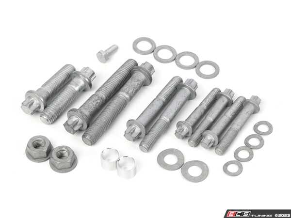 Assembled By ECS - g260mthwKT - Getrag 260 Transmission To Engine ...