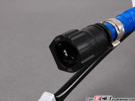 Genuine Volkswagen Audi - 7L6919087F - Fuel Pump - Left Side (7L6 919 ...