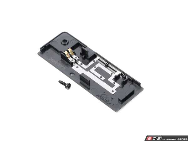 Genuine Volkswagen Audi - 5WA998058D - REPAIR KIT (5WA 998 058 D)