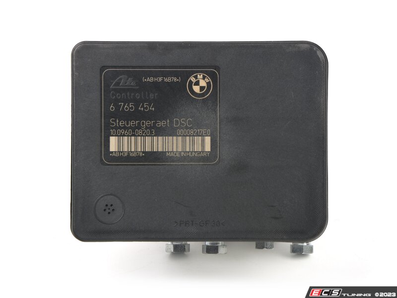 Genuine BMW - 34512460467 - DSC Control Unit (34-51-2-460-467)