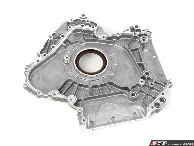 Genuine Volkswagen Audi - 06E103171CG - FLANGE (06E 103 171 CG)