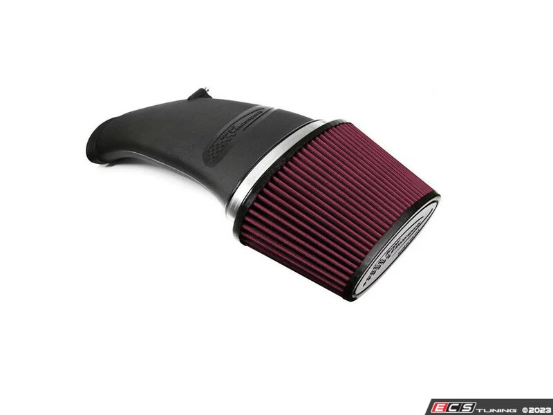 Burger Motorsports - BMS-N55-INT-RED - Performance Intake System - Red ...
