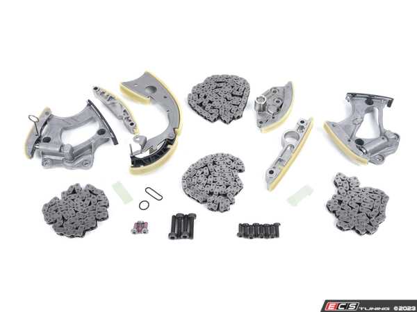 Genuine Volkswagen Audi - 079109507akKT - Timing Service Kit - Ultimate ...