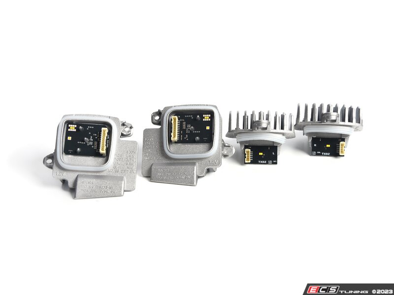 Turner Motorsport - 055810LA07 - G8X G22/G23/G26 Laser Headlight DRL ...
