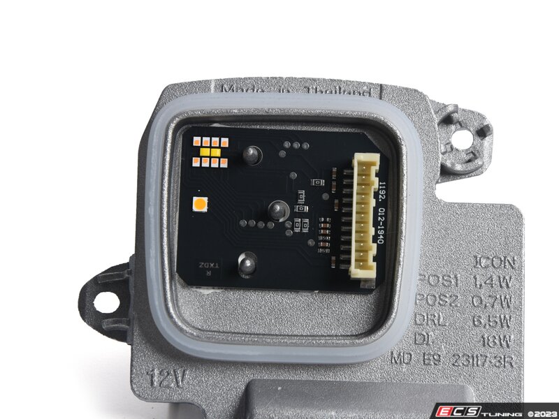 Turner Motorsport - 055810LA07 - G8X G22/G23/G26 Laser Headlight DRL ...