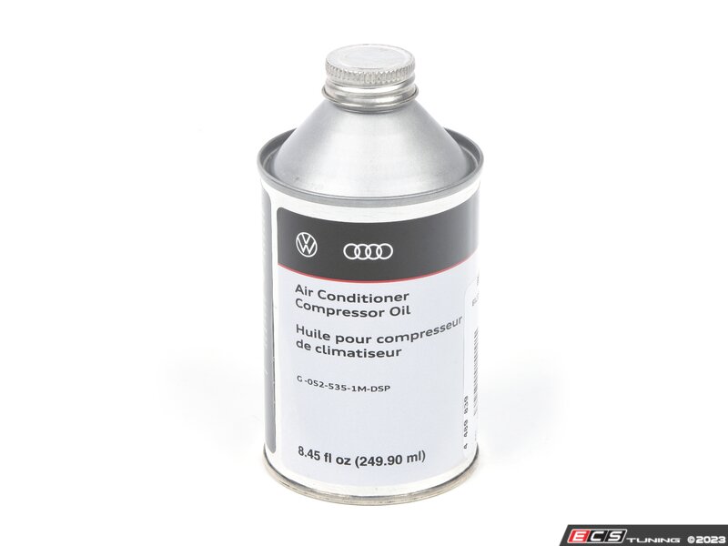 Genuine Volkswagen Audi - G0525351MDSP - OIL REFRIG (G 052 535 1MD SP)