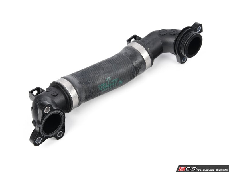 Genuine BMW - 11538650984 - LINE FROM COOLANT PUMP-CYLIN (11-53-8-650-984)