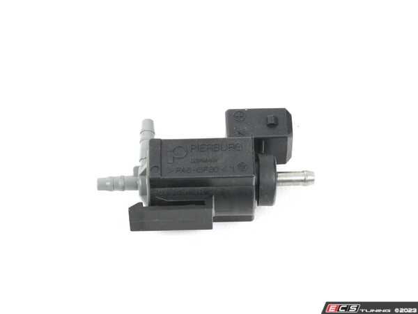 Genuine Porsche - 7PP906283AA - Vacuum Change-Over Valve