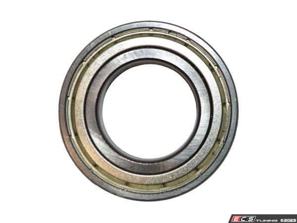 Hamburg Tech - 0089814325 - Propeller Shaft Center Support Bearing