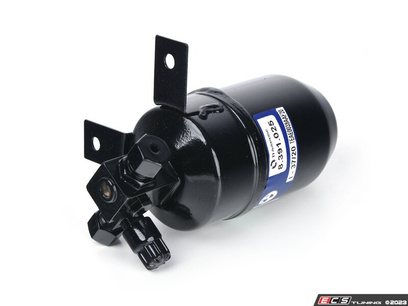 Genuine BMW - 64538391025 - Receiver/Drier Canister (64-53-8-391-025)