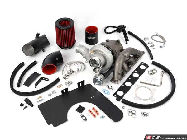 CTS - CTS-B8A4-BOSS600 - CTS Turbo B8/B8.5 2.0T BOSS 600 Turbo Kit ...