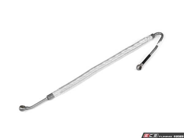 Genuine BMW - 32411141854 - Power Steering Hose (32-41-1-141-854)