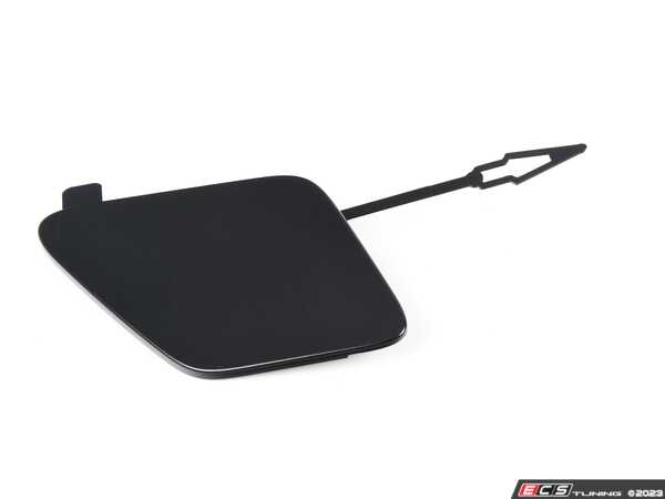 Genuine BMW - 51119492880 - FLAP, TOWING EYE, PRIMED (51-11-9-492-880)