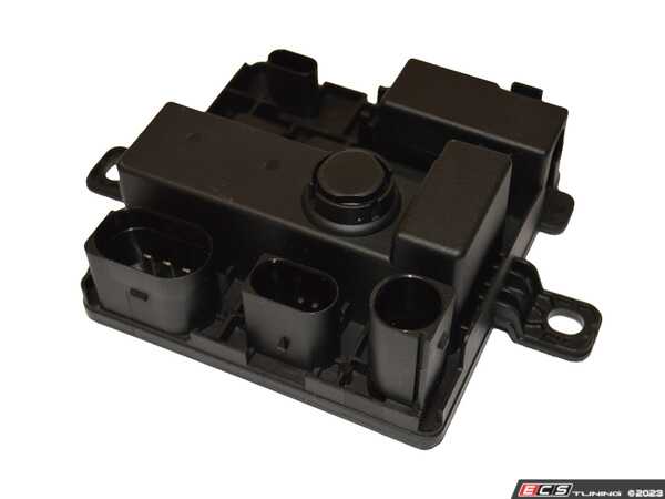 Hamburg Tech - 12637591534 - Integrated Power Supply Module