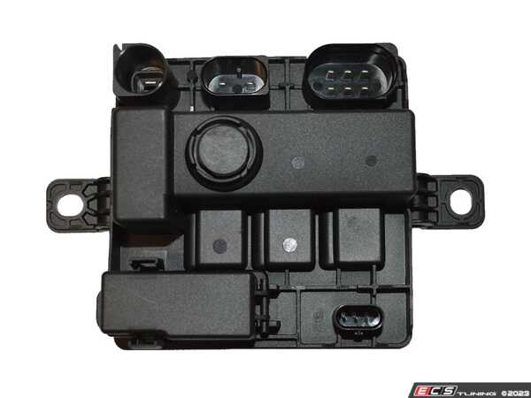 Hamburg Tech - 12637591534 - Integrated Power Supply Module