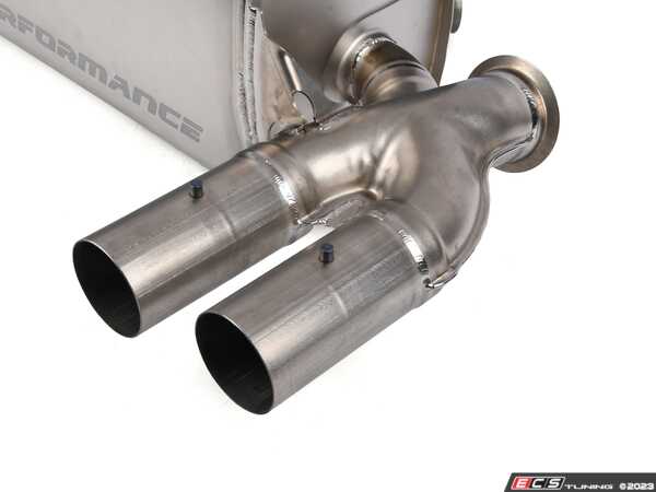 Genuine BMW - 18302459928 - Muffler System - Priced Each