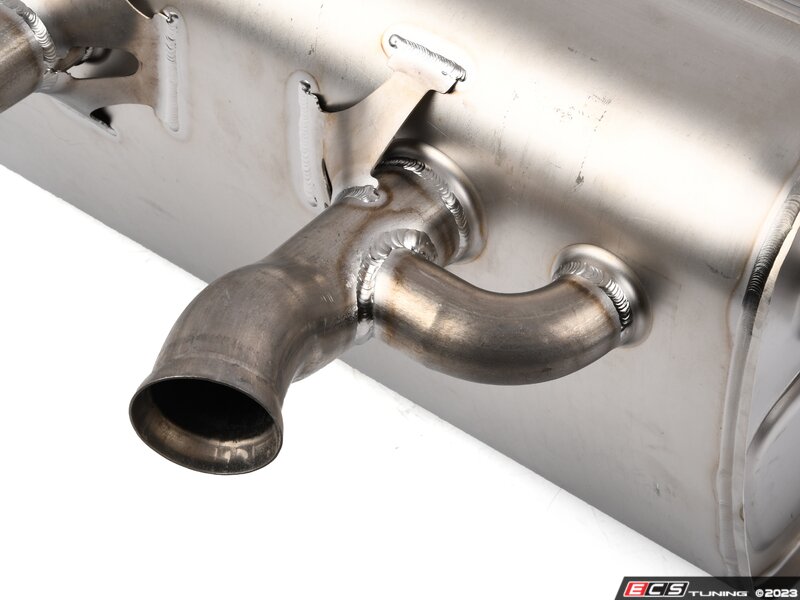 Genuine BMW - 18302459928 - Muffler System - Priced Each