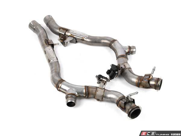 Genuine BMW - 18302459928 - Muffler System - Priced Each