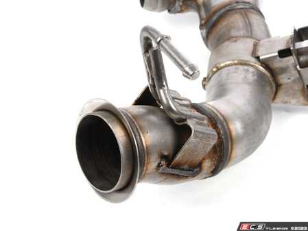 Genuine BMW - 18302459928 - Muffler System - Priced Each