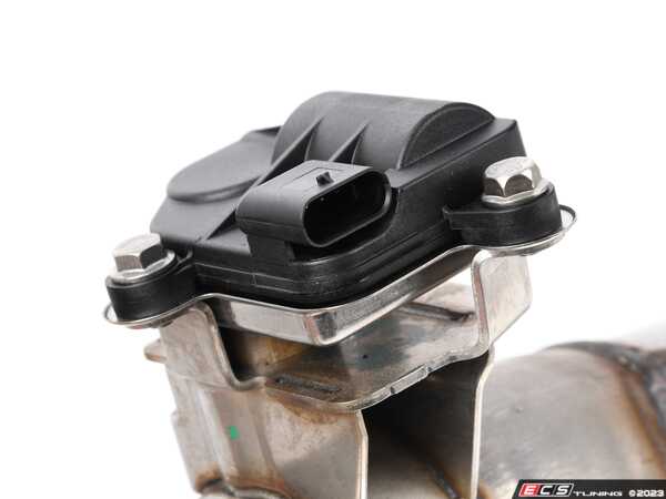 Genuine BMW - 18302459928 - Muffler System - Priced Each