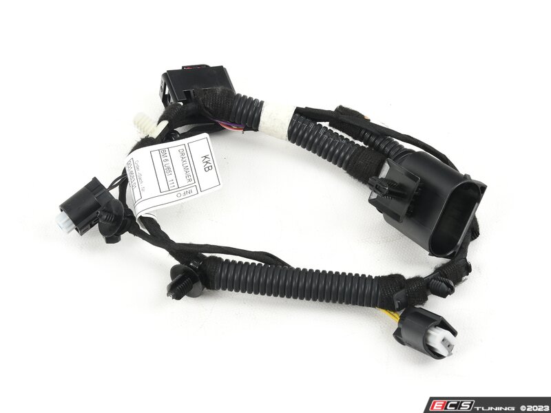 Genuine BMW - 61129314683 - WIRING HARNESS, SERVOTRONIC (61-12-9-314-683)