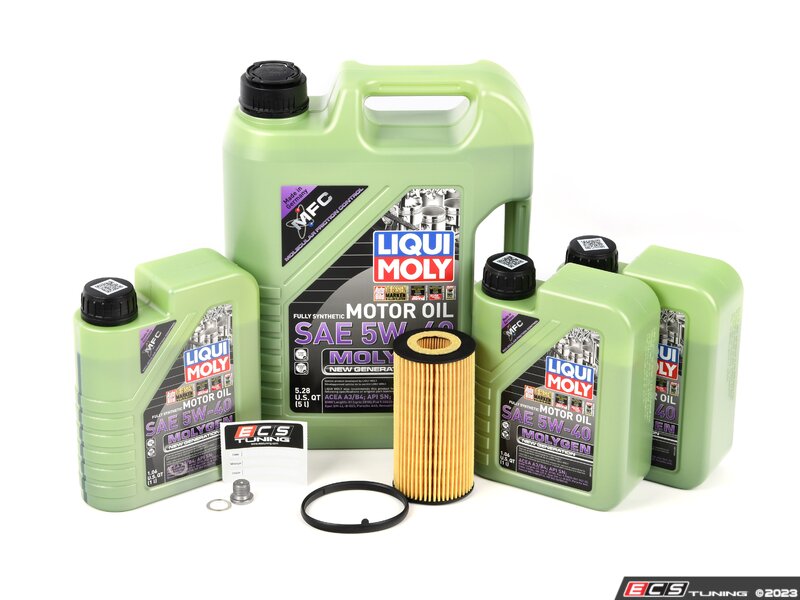 Assembled By ECS - 202321KT - Oil Service Kit