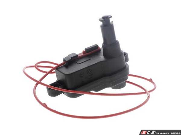 Vemo - 8V0862153B - Fuel Filler Door Lock Actuator