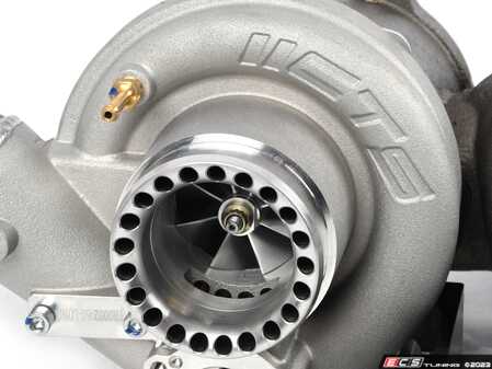 CTS - CTS-B8A4-BOSS600 - CTS Turbo B8/B8.5 2.0T BOSS 600 Turbo Kit ...