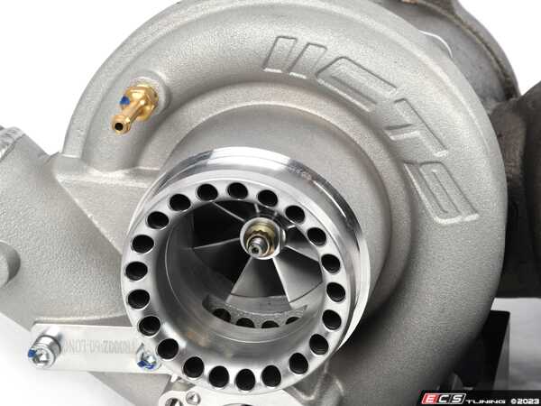 CTS - CTS-B8A4-BOSS600 - CTS Turbo B8/B8.5 2.0T BOSS 600 Turbo Kit ...