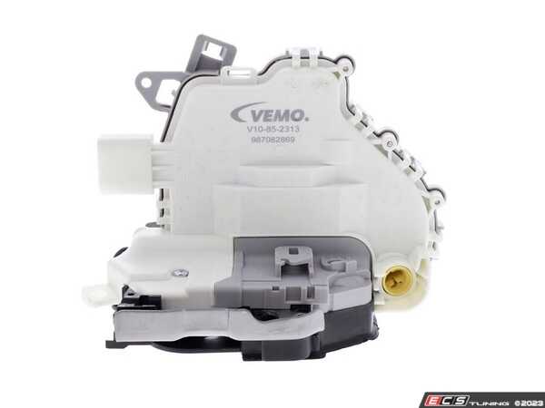 Vemo - 8J1837015F - Front Door Latch Assembly - Left