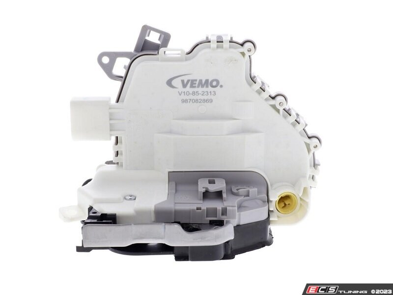 Vemo - 8J1837015F - Front Door Latch Assembly - Left