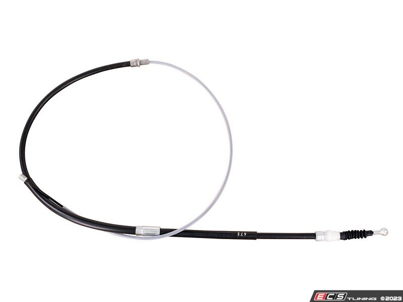 Vaico - 5C0609721AB - Parking Brake Cable - Priced Each