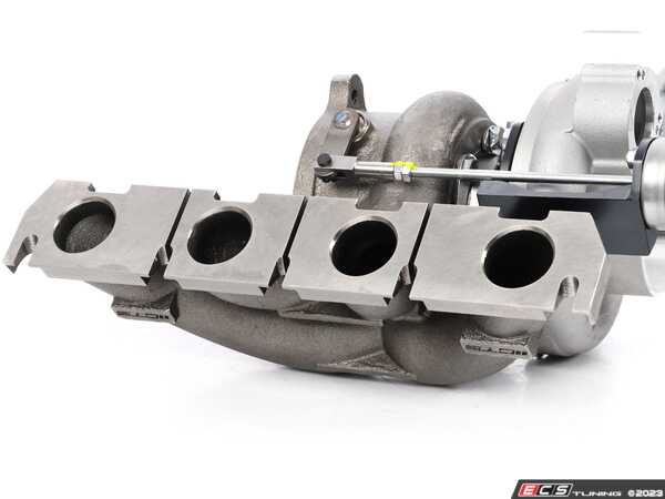 CTS - CTS-B8A4-BOSS600 - CTS Turbo B8/B8.5 2.0T BOSS 600 Turbo Kit ...