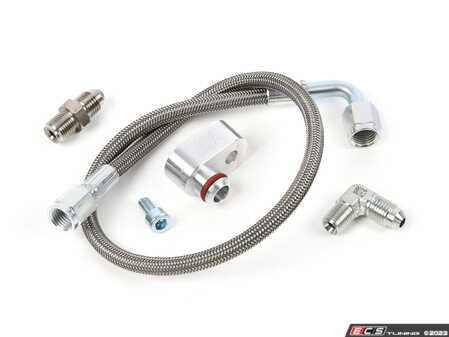 CTS - CTS-B8A4-BOSS600 - CTS Turbo B8/B8.5 2.0T BOSS 600 Turbo Kit ...