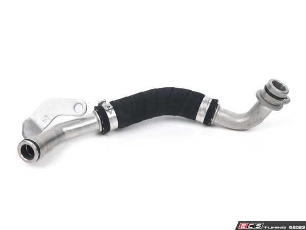 URO - 11427585403 - Turbocharger Oil Drain Line