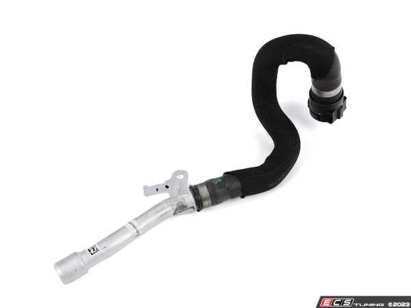 Genuine BMW - 17127536485 - LINE HEATER RETURN (17-12-7-536-485)