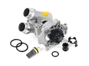 Audi B8/B8.5 A4 Quattro 2.0T Water Pumps & Parts - ECS Tuning