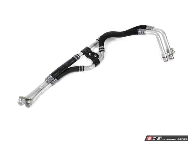 Genuine Mercedes Benz - 4635012500 - OIL COOLER LINE